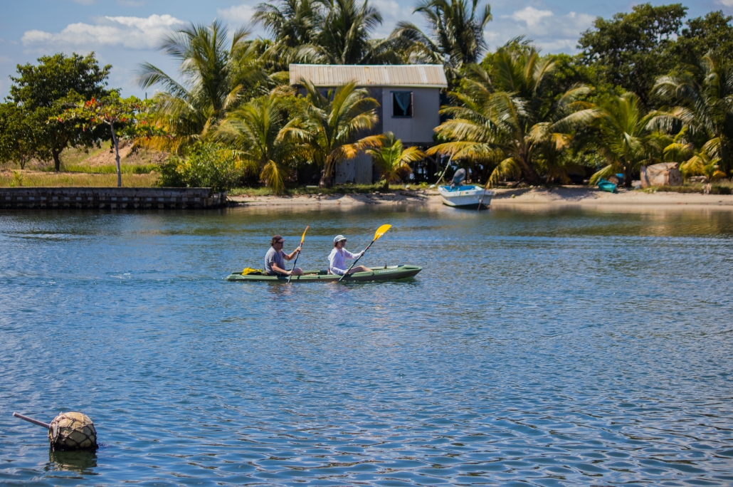 Outdoor Adventures in Placencia - Captain Jak's