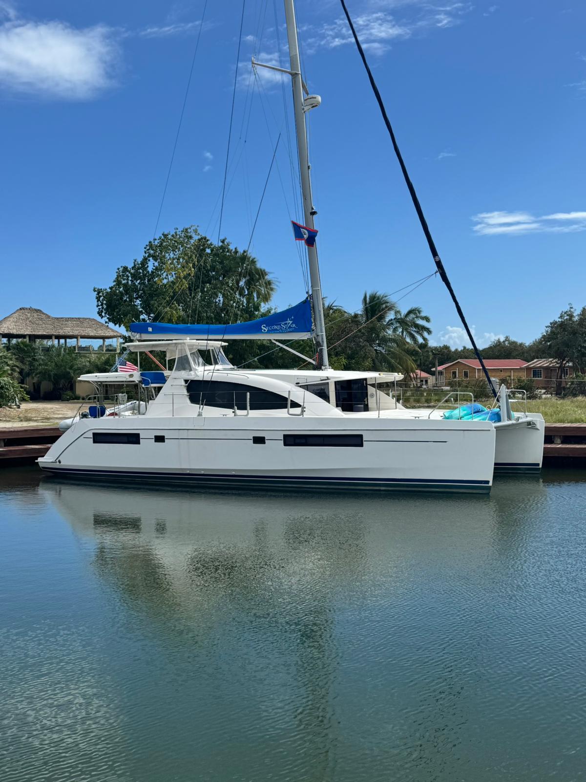 Catamaran Sail - Captain Jak's
